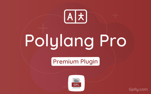 Polylang Pro V3 2 6 Gpl Plugin Download Gpl License Gplly